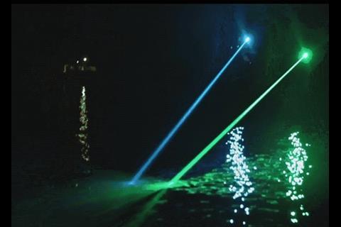 Could LADAR be transformative in maritime SAR? | News | Maritime Journal